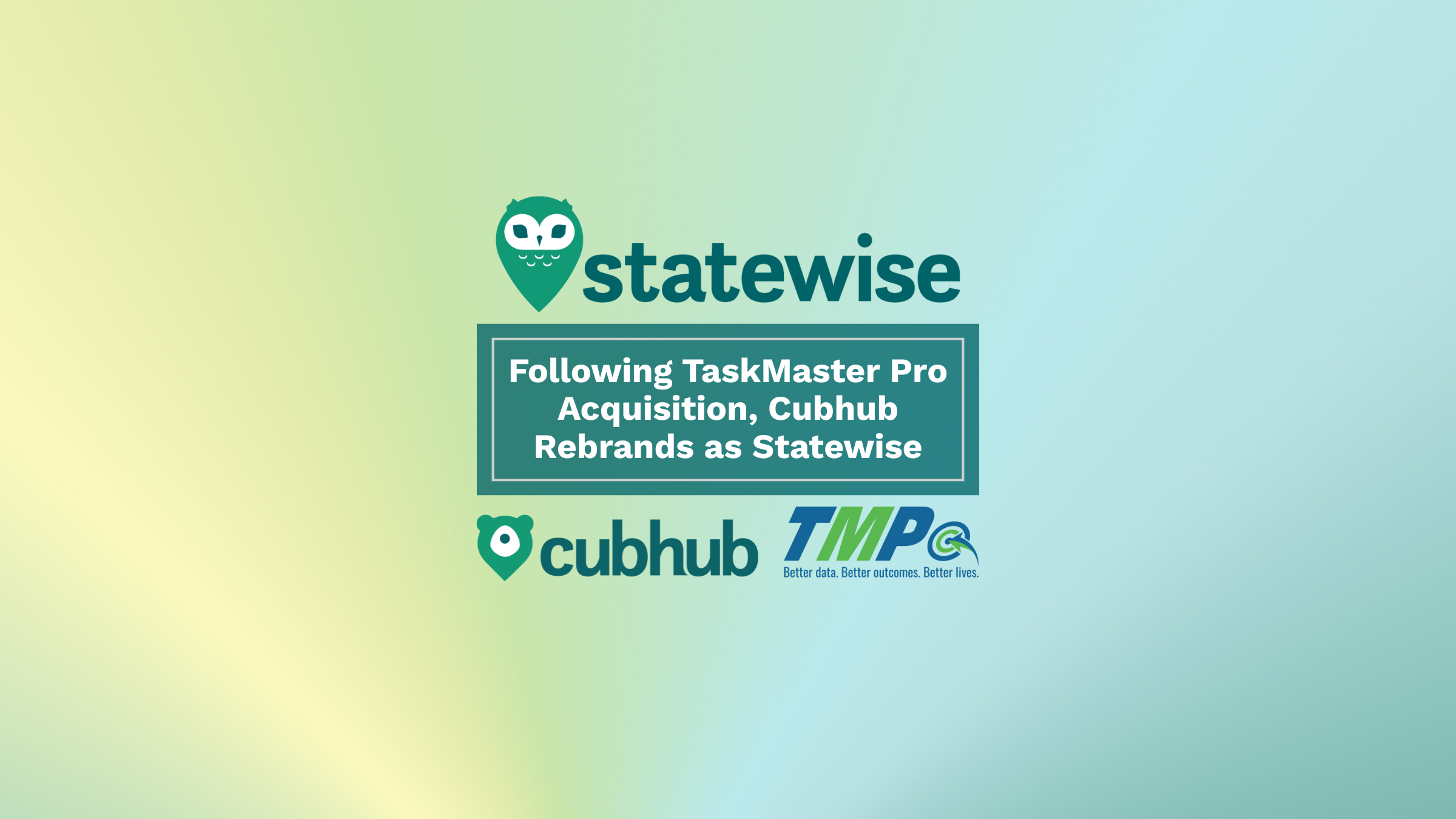 Following TaskMaster Pro Acquisition, Cubhub Rebrands as Statewise